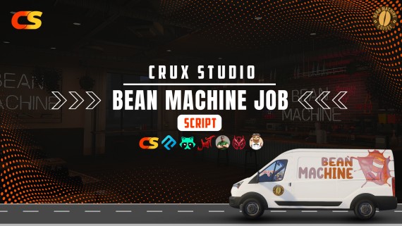 Fivegift - BEAN MACHINE JOB SCRIPT GIVEAWAY