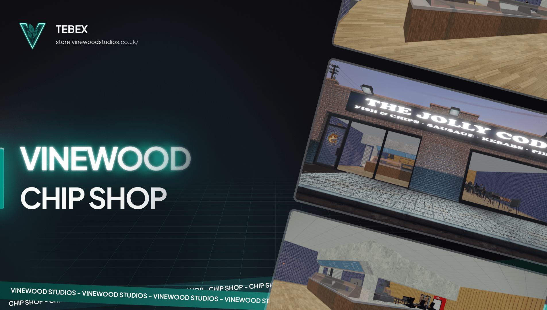 Fivegift - Chip Shop MLO