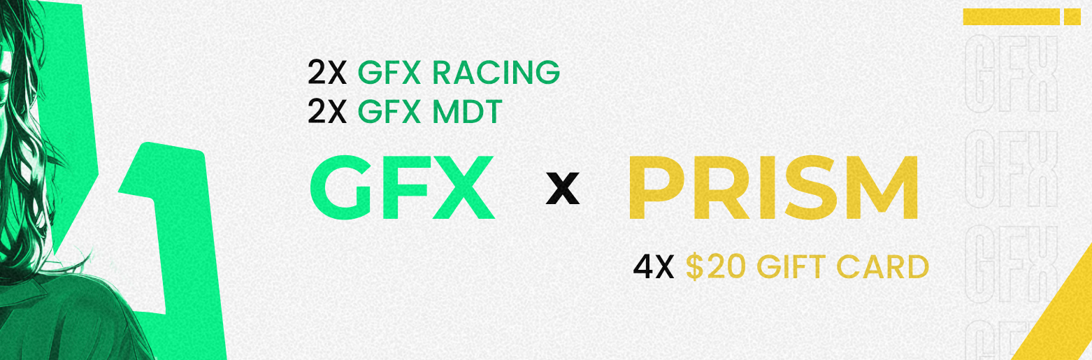 Fivegift - GFX Development x Prism Scripts