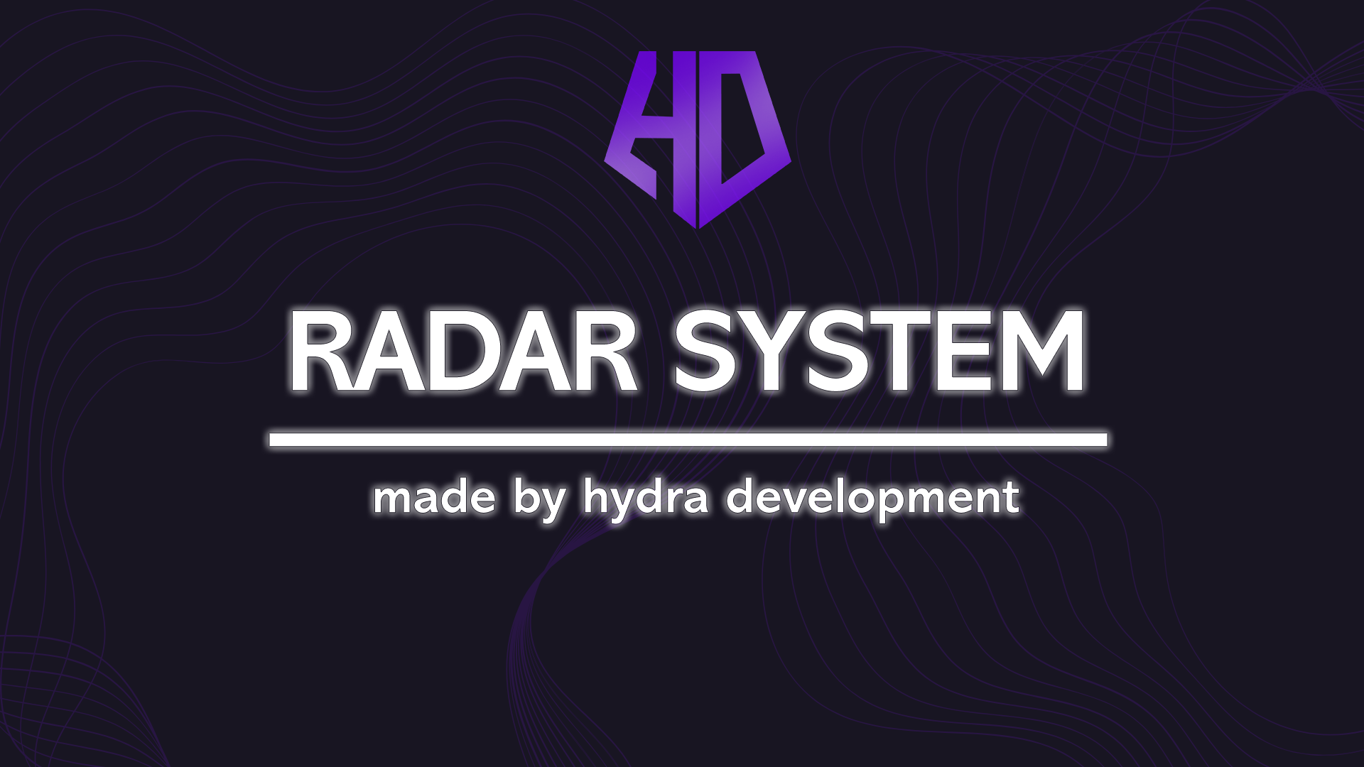 Fivegift - Hydra Radar System